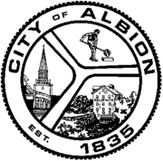 Public Purchase: City of Albion Home Page